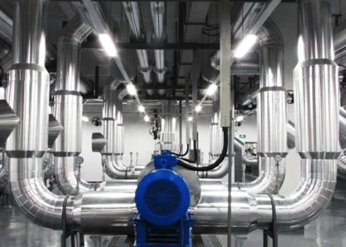 Cool Zone Air Systems - Chilled Water Systems