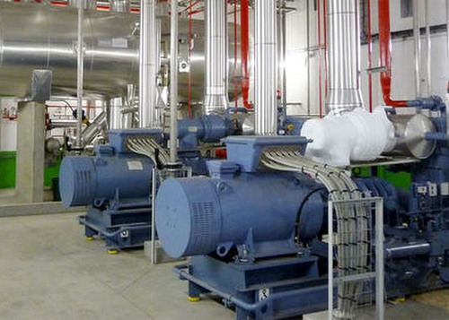 Cool Zone Air Systems - Cold Storage Plants